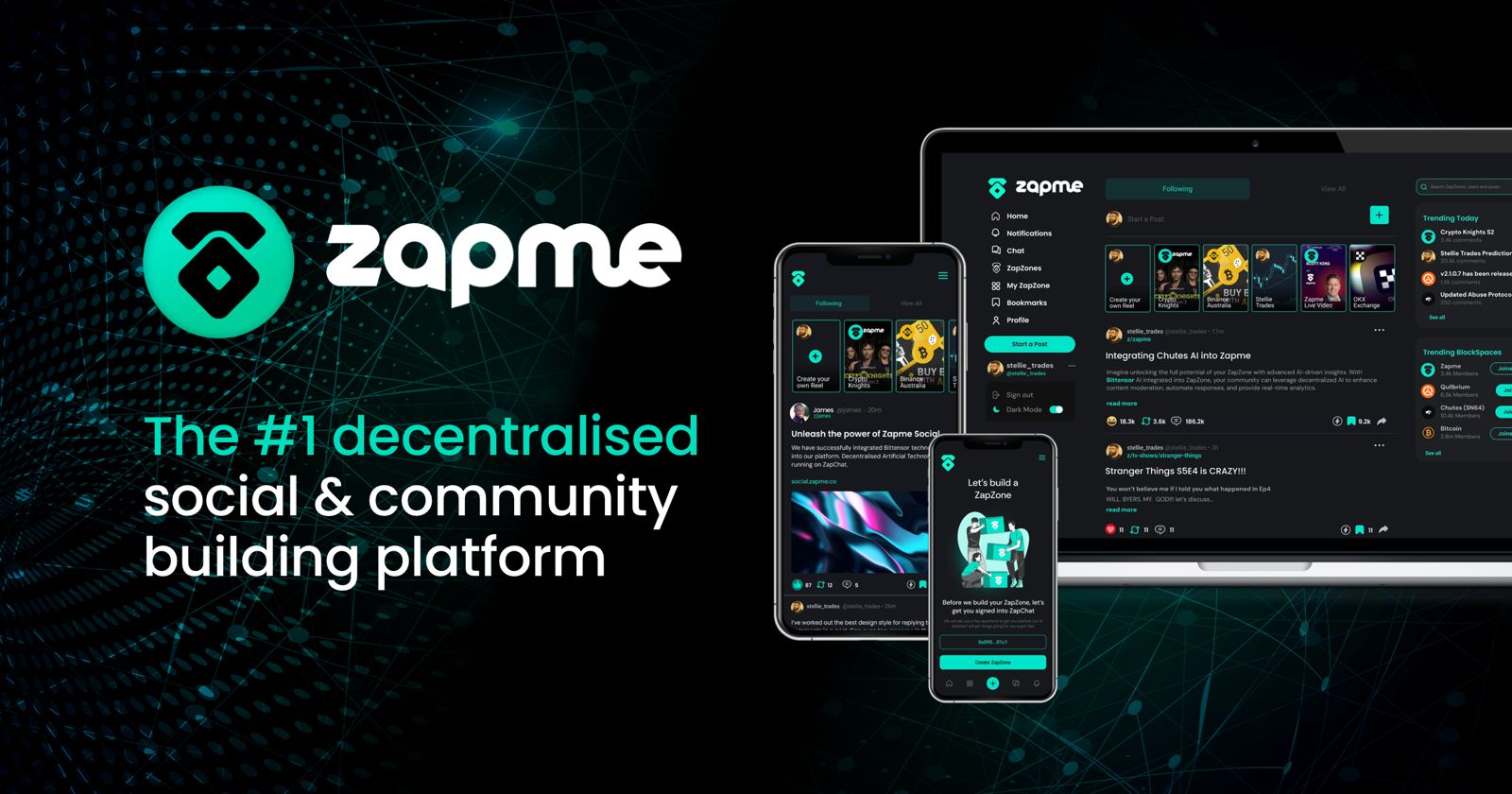 Zapme | Join the De-So Revolution